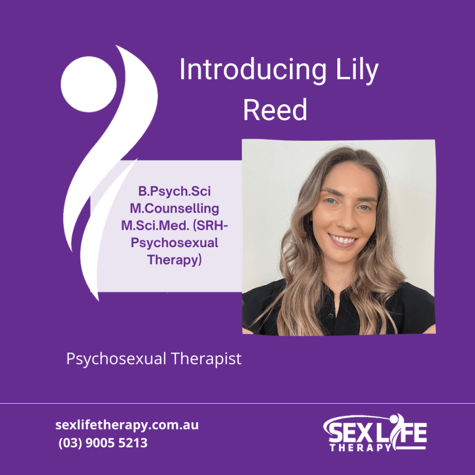 Sex Life Therapy Sex Therapy In Melbourne And Online